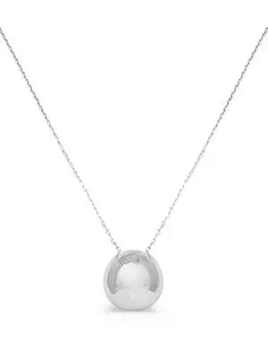 Furla Sphere Chain Necklace - Silver