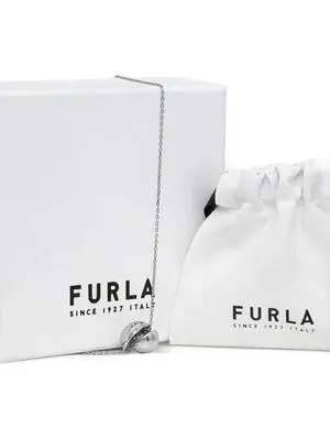Furla Sphere Chain Necklace