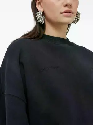 PREACH Embroidered Logo Crew Neck Sweatshirt