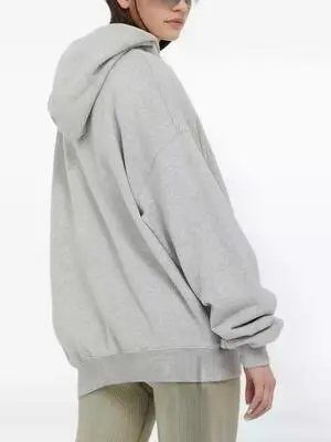 PREACH Embroidered Logo Cotton Hoodie