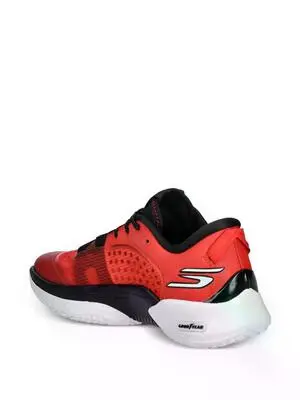 Sketchers Perforated Detail Sneakers