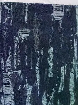 BRUUNS BAZAAR Abstract-print Tanella Skirt