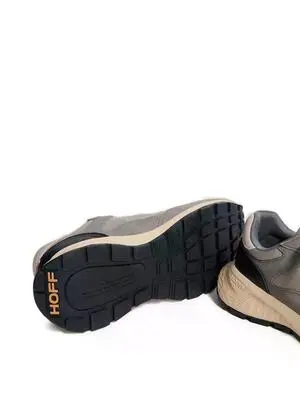 HOFF Suede Panelled Sneakers