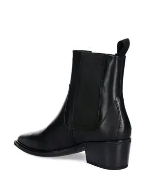 VAGABOND SHOEMAKERS 40mm Kelsey Pointed-toe Heeled Boots