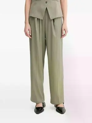 SAMSOE SAMSOE Julia Elastic-waist Trousers