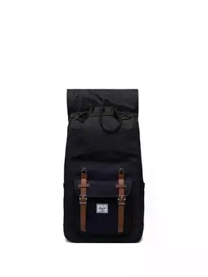Herschel Supply Co. Little America™ Leather-trimmed Backpack