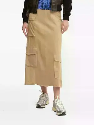 Desigual Frill Skirts For Women