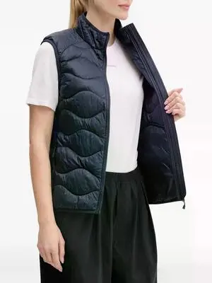 PEAK PERFORMANCE Quilted Wave Vest