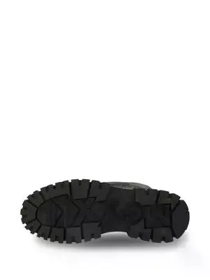 MEXX Quilted Platform Ankle Boots