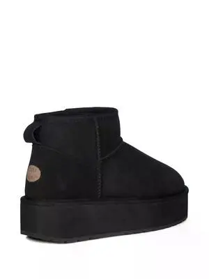 EMU AUSTRALIA Sheepskin Boots - Black