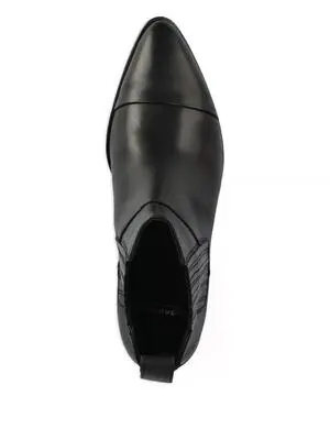 VAGABOND SHOEMAKERS 31mm Pointed-toe Ankle Boots