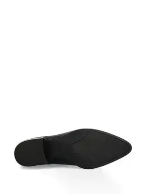 VAGABOND SHOEMAKERS 31mm Pointed-toe Ankle Boots