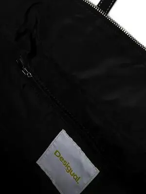 Desigual Patchwork Tote Bag