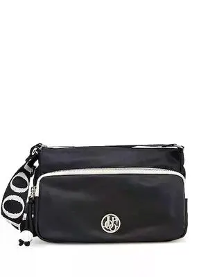 JOOP! Logo-strap Zip-fastening Crossbody Bag