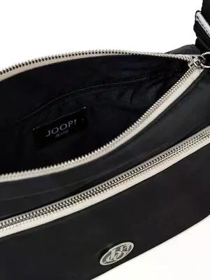 JOOP! Logo-strap Zip-fastening Crossbody Bag