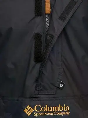 Columbia Challenger Ii Color-blocked Zip-front Jacket