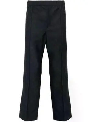Gucci Gg Cropped Trousers
