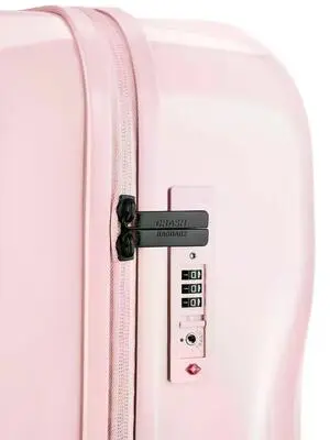 CRASH BAGGAGE Textured-shell Holdall