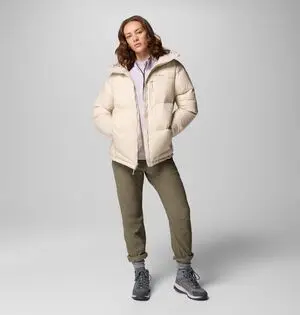 Columbia Cloudview™ Down Hooded Jacket