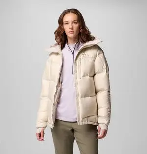 Columbia Cloudview™ Down Hooded Jacket