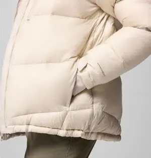 Columbia Cloudview™ Down Hooded Jacket