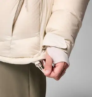 Columbia Cloudview™ Down Hooded Jacket