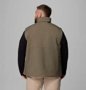 Columbia Ascender™ Ii Softshell Vest Big - Stone Green