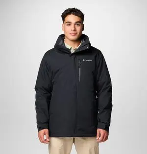 Columbia 3-in-1 Interchange Jacket