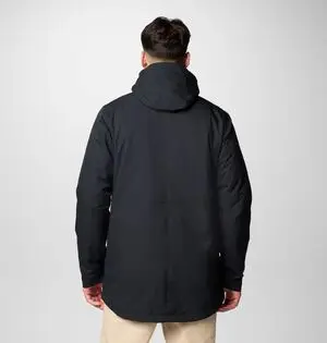 Columbia 3-in-1 Interchange Jacket