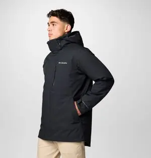Columbia 3-in-1 Interchange Jacket