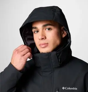 Columbia 3-in-1 Interchange Jacket