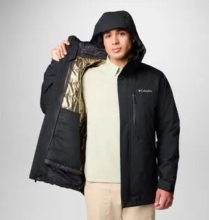 Columbia 3-in-1 Interchange Jacket