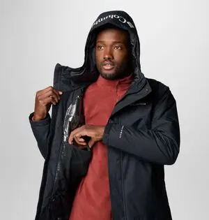 Columbia Snow Wear Jacket