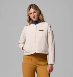 Columbia High Cascades™ Interchange Jacket