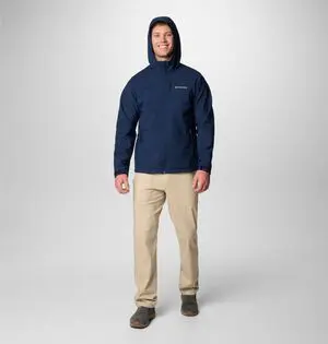 Columbia Ascender™ Ii Hooded Softshell Jacket