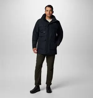 Columbia Landroamer™ Ii Insulated Waterproof Parka