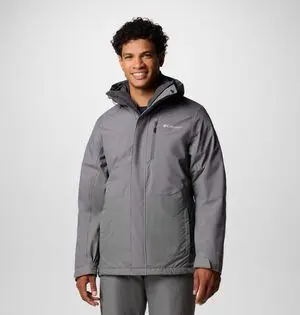 Columbia Snow Glide™ Ii Interchange Jacket