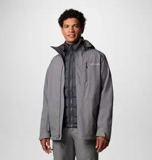 Columbia Snow Glide™ Ii Interchange Jacket