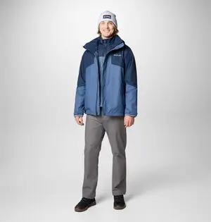 Columbia Bugaboo™ Iii Fleece Interchange Jacket