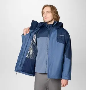 Columbia Bugaboo™ Iii Fleece Interchange Jacket