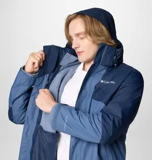 Columbia Bugaboo™ Iii Fleece Interchange Jacket