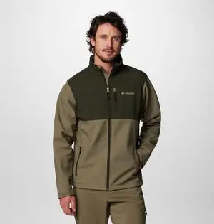 Men's Columbia Green Jackets