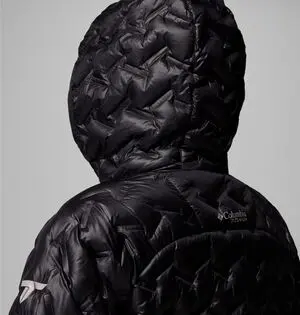 Columbia Alpine Crux™ Iv Down Hooded Jacket