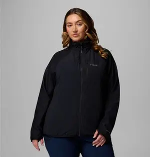Columbia Arctic Crest™ Hybrid Full-zip Fleece Jacket