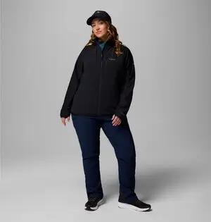 Columbia Arctic Crest™ Hybrid Full-zip Fleece Jacket