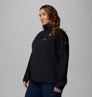 Columbia Arctic Crest™ Hybrid Full-zip Fleece Jacket