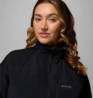 Columbia Arctic Crest™ Hybrid Full-zip Fleece Jacket