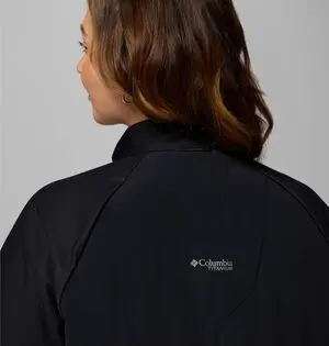 Columbia Arctic Crest™ Hybrid Full-zip Fleece Jacket