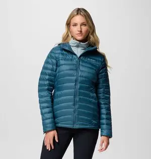 Columbia 650-Fill Power Down Jackets