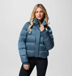 Columbia 650-Fill Power Down Jackets